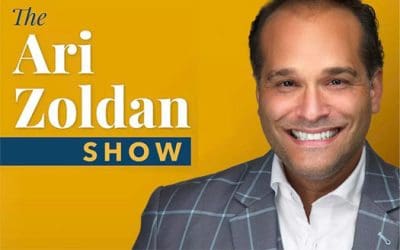 Radio interview with Renee on the Ari Zoldan Show on 710 WOR ...