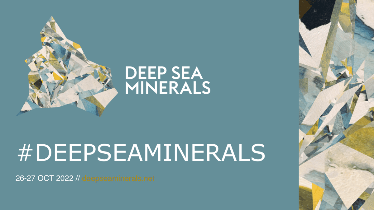 Deep Sea Minerals - Impossible Metals