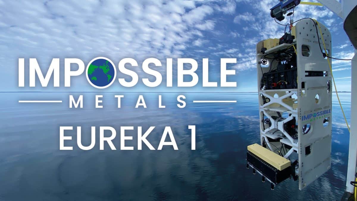 Press Releases – Impossible Metals