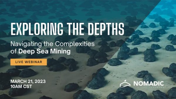 Exploring the Depths: Navigating the Complexities of Deep Sea Mining ...