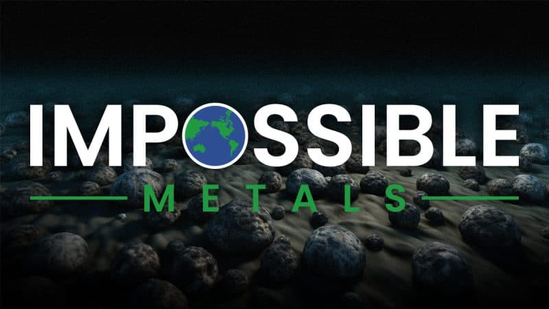 Newsletter Archive - Impossible Metals Newsletter Archive - Impossible Metals