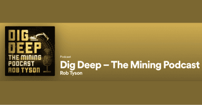 Dig Deep the Mining Podcast: A Conversation with Oliver Gunasekara, CEO ...