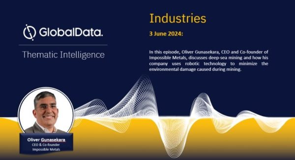 Podcast: Robotics solutions for deep-sea mining - Impossible Metals