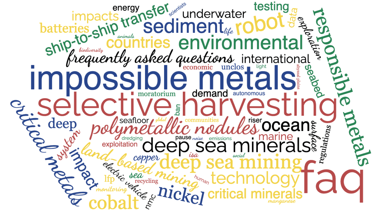 Unveiling Our New FAQ: Answering Your Impossible Metals Questions ...