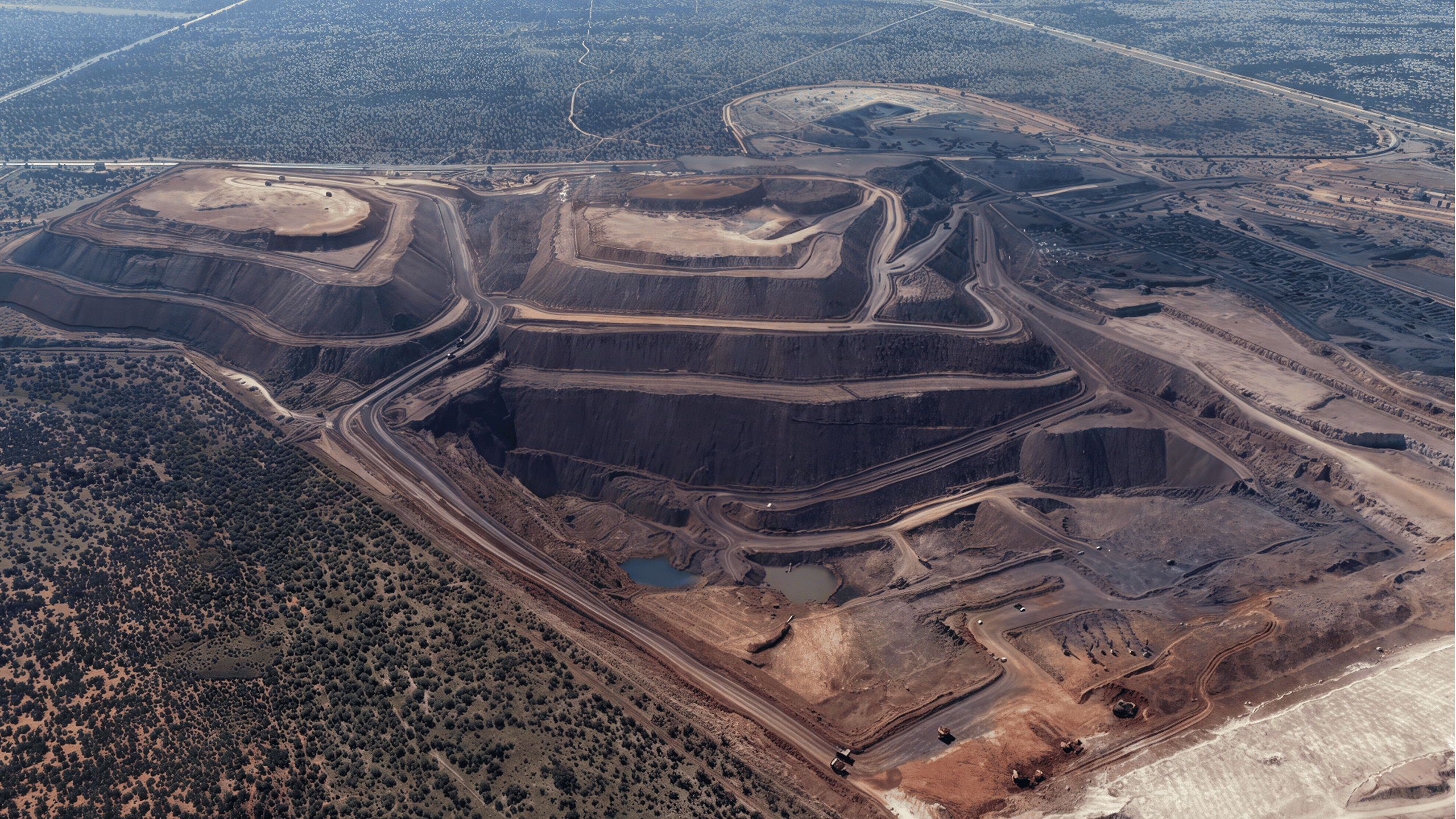 Before & After | South African Manganese Mine - Impossible Metals