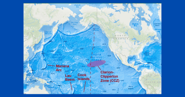 The Kingdom of Bahrain Sponsors Impossible Metals to Apply for a Deep ...